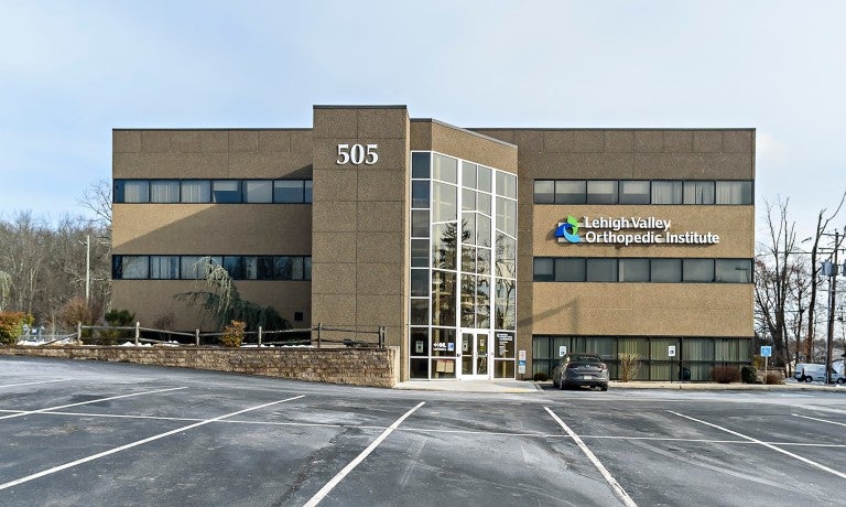 Lehigh Valley Fleming Neuroscience Institute - Locations | Lehigh ...